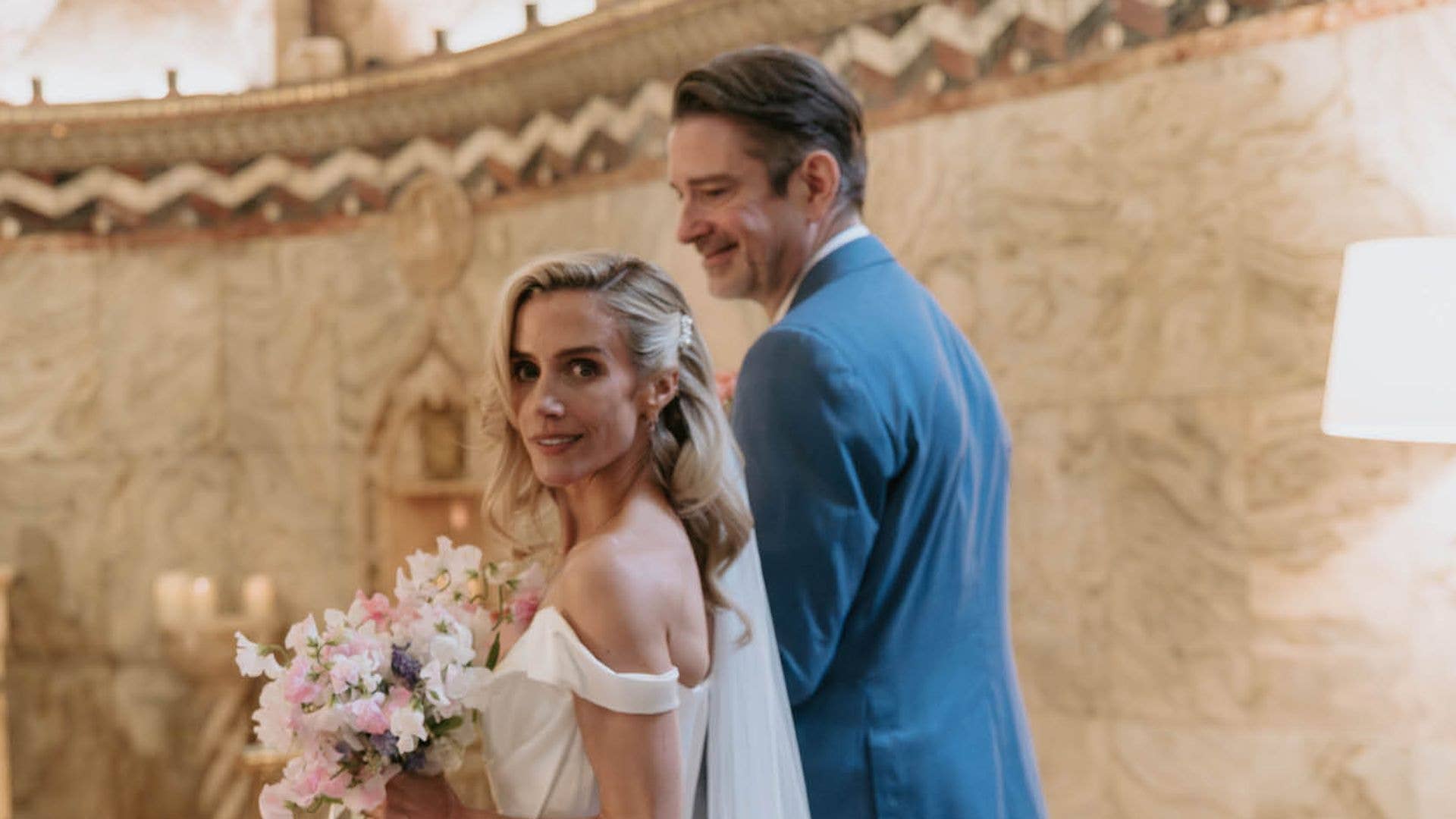 MobLand star Lisa Dwan marries in star-studded wedding - exclusive ...