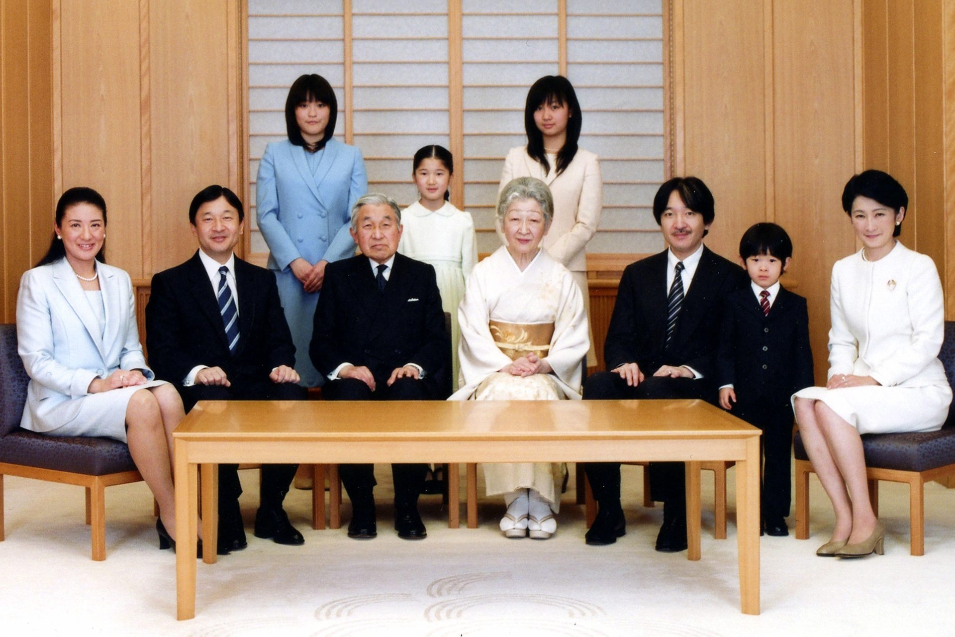 Inside the fascinating Japanese imperial family: who’s who