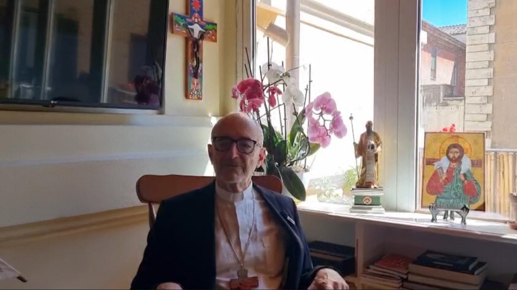 Czerny: "La Chiesa vuole accompagnare i fedeli nella sfida lanciata ...