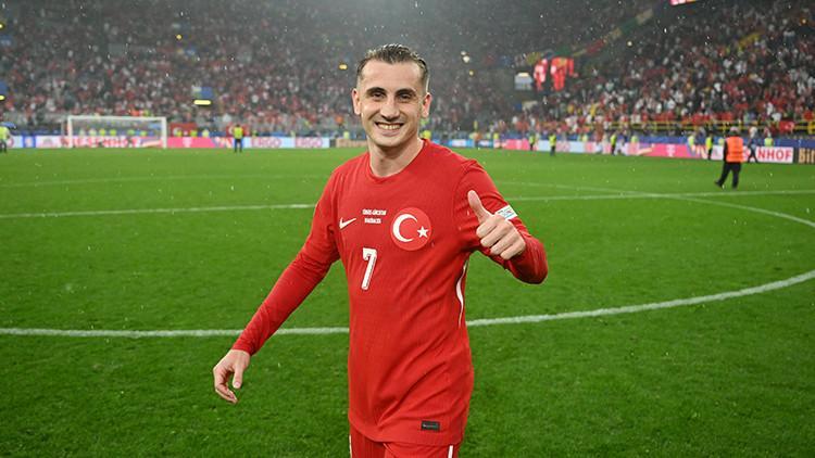 Kerem Aktürkoğlu'ndan sakatlık sonrası ilk açıklama