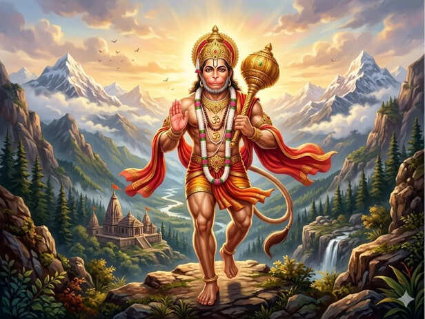 Tuesday Hanuman rituals: Traditional practices for peace and emotional ...