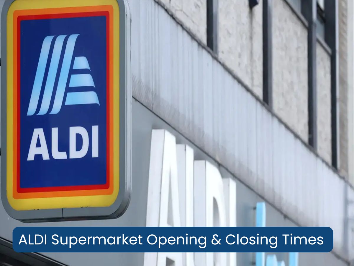 UK spring holiday 2026: Aldi supermarket opening & closing times - are ...