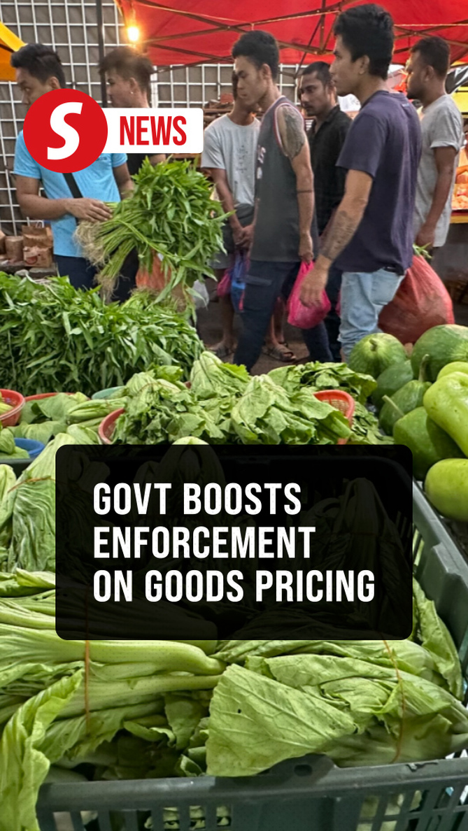 Government intensifies monitoring to keep essential goods affordable