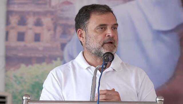 PM Modi working to further external interests rather than national ...
