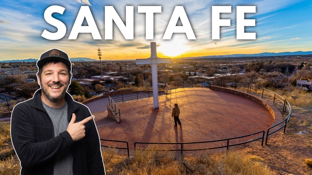 36 hours in Santa Fe: The 20 stop ultimate itinerary