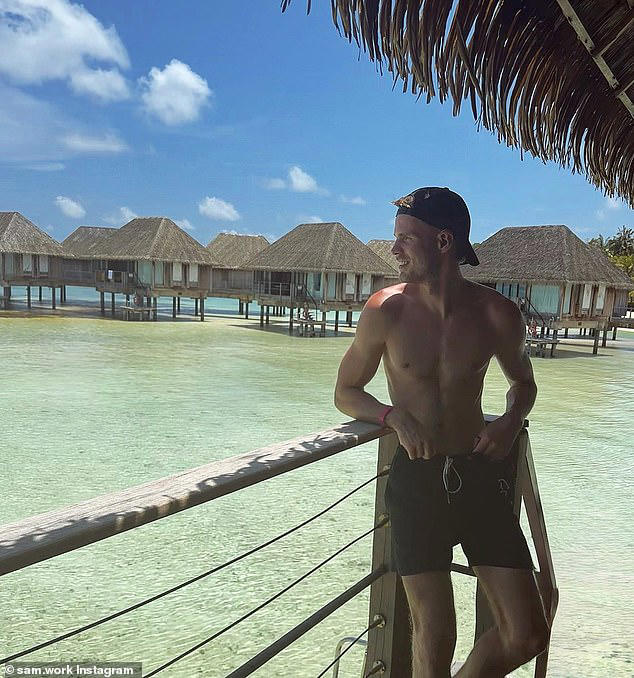 Love Island bosses 'signs hunky electrician Sam Workman to shake up the ...