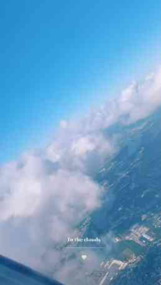 Kind of falling in love with the view up here