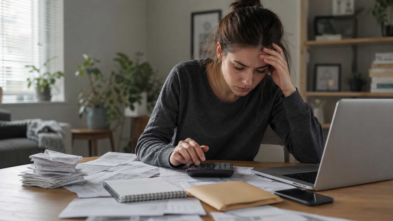 Three money habits that changed her financial future