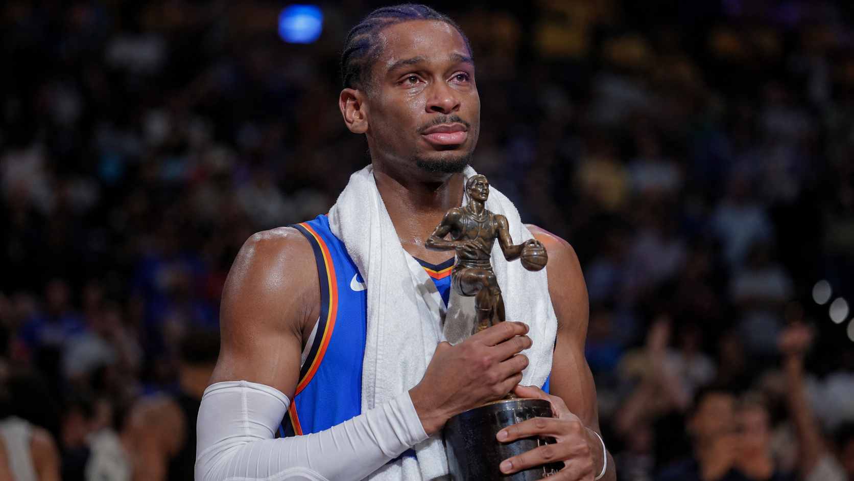 Traded for Paul George, SGA became OKC’s new superstar
