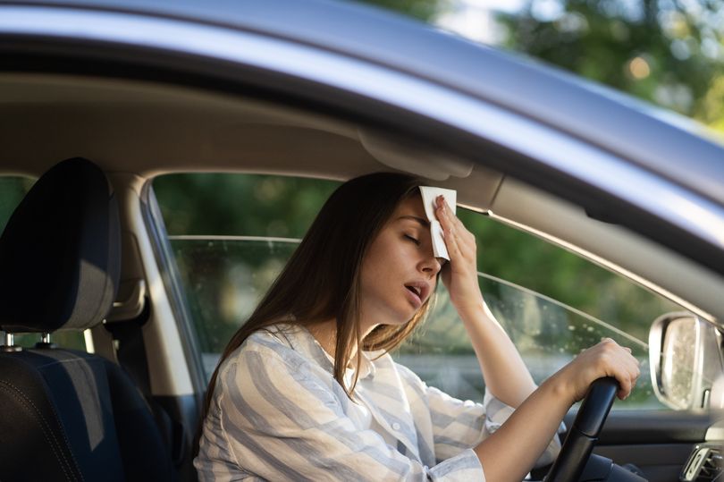 Cool your car down quickly in heatwave with this little-known button