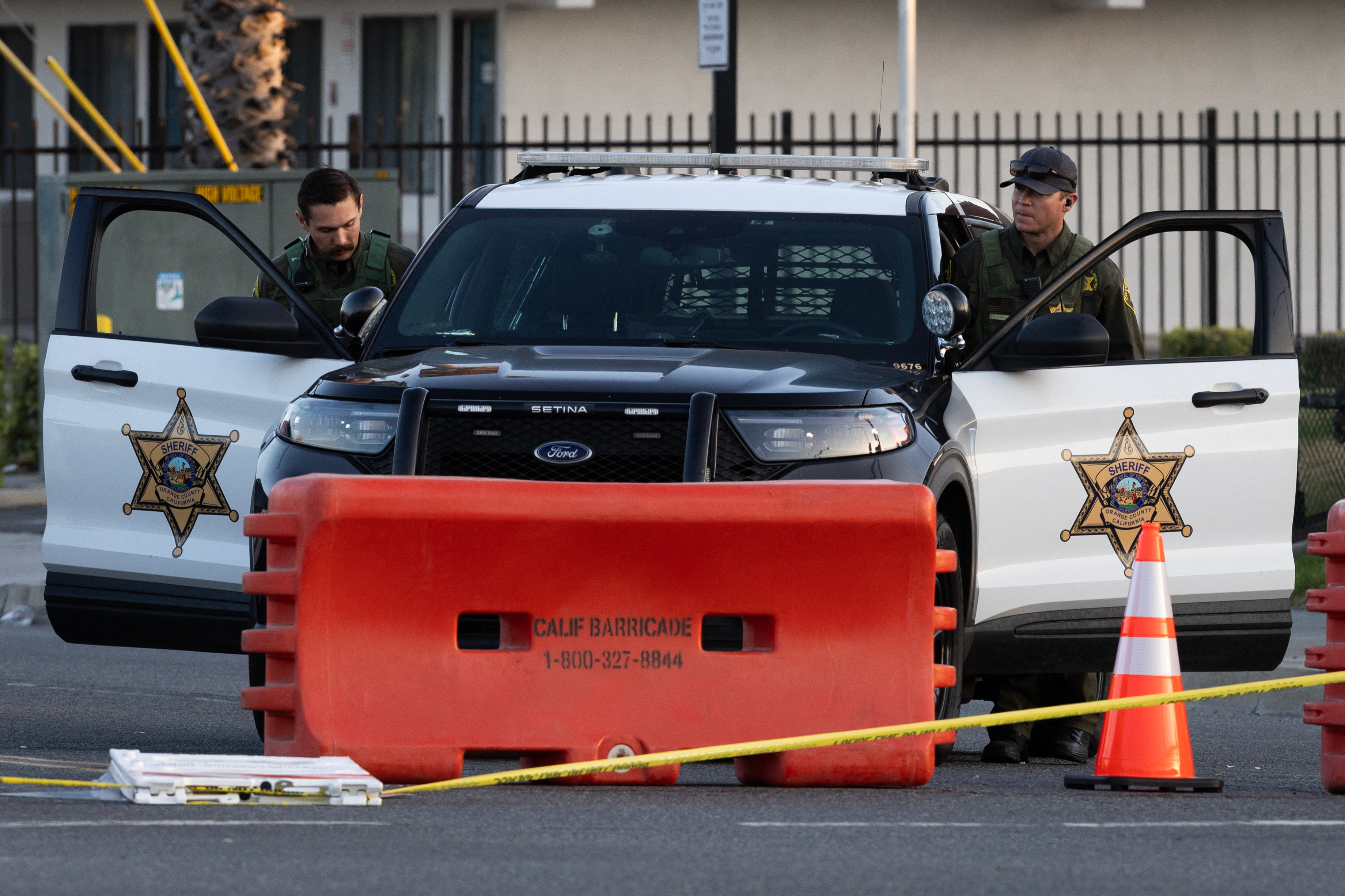 Disneyland answers five questions on Orange County chemical incident