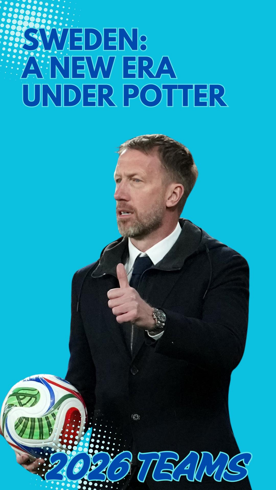 Sweden - 2026 FIFA World Cup team preview