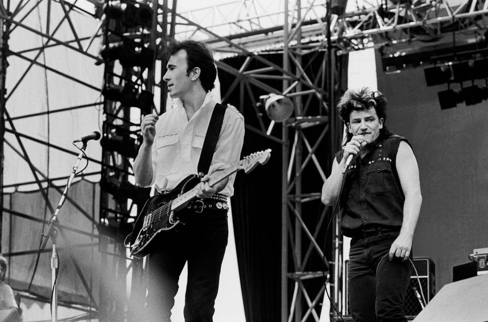 Great songs that aren't sung by the band's lead singer