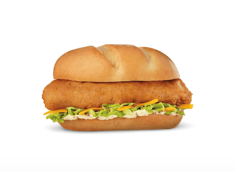 7 fried fish sandwiches customers say taste freshest