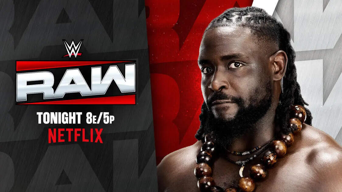 WWE Raw tonight 25-May-2026: Full match card, confirmed segments, start ...