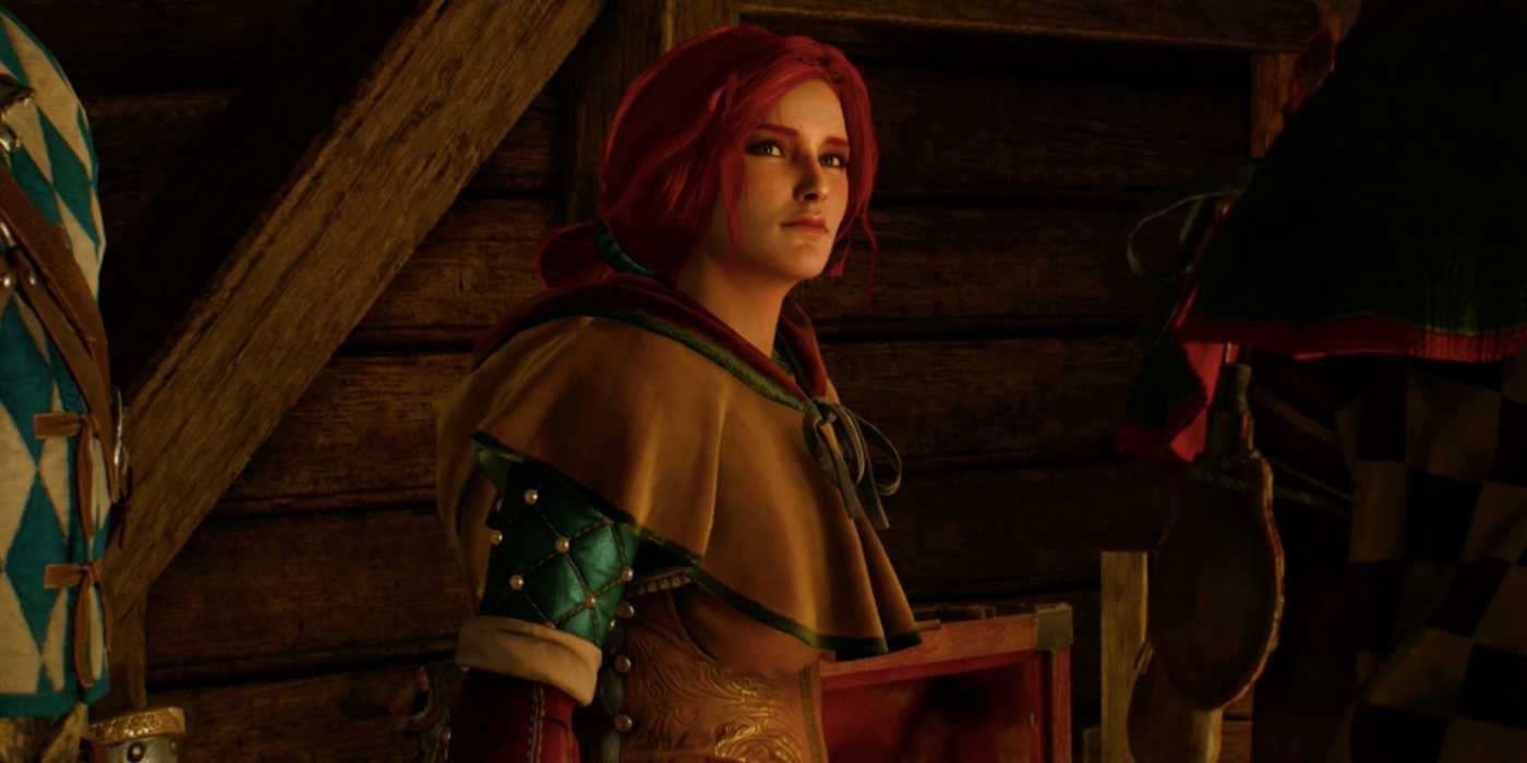 The Witcher 3's Triss Merigold officially returns with stunning 2027 ...