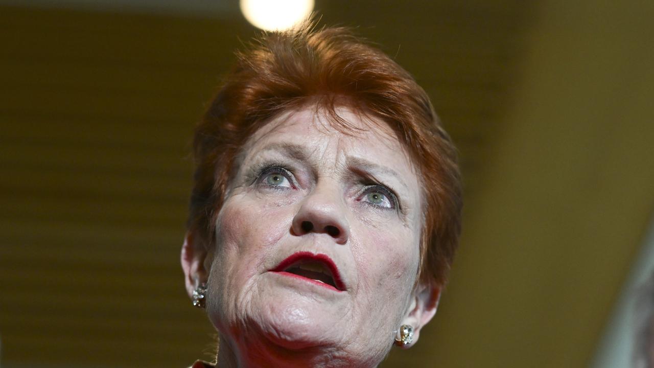 Poll shock: One Nation surges past the Coalition