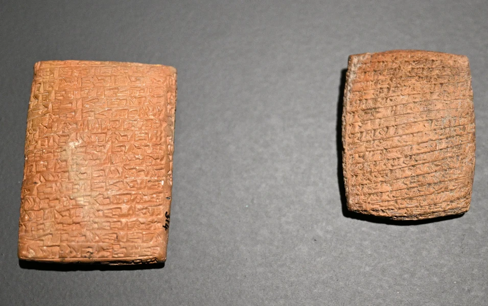 AI tool revolutionises Hittite tablet deciphering in minutes