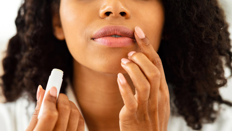 The simple lip care routine behind soft, hydrated lips