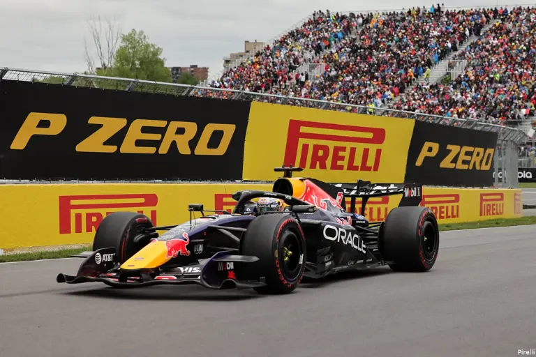 Red Bull kan de overwinningen ruiken: "Bevestiging gekregen"