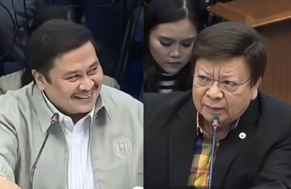 Senate elects Marcoleta and Jinggoy as Blue Ribbon Committee vice chairs