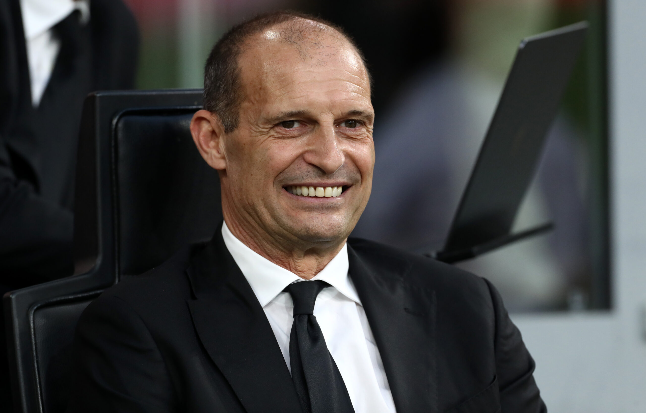 Allegri, il campionato è finito. Te ne sei accorto?