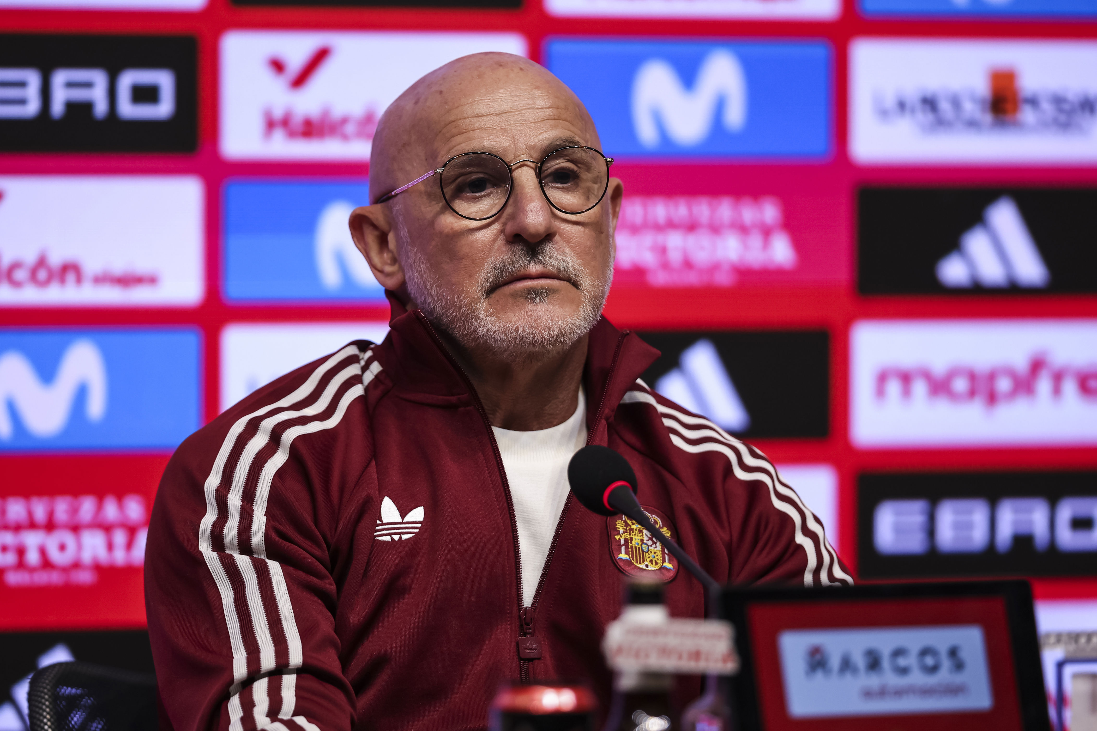 De la Fuenta licht absentie Real-spelers en Lamine Yamal-plan toe