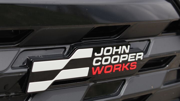 2026 MINI John Cooper Works convertible: All the details