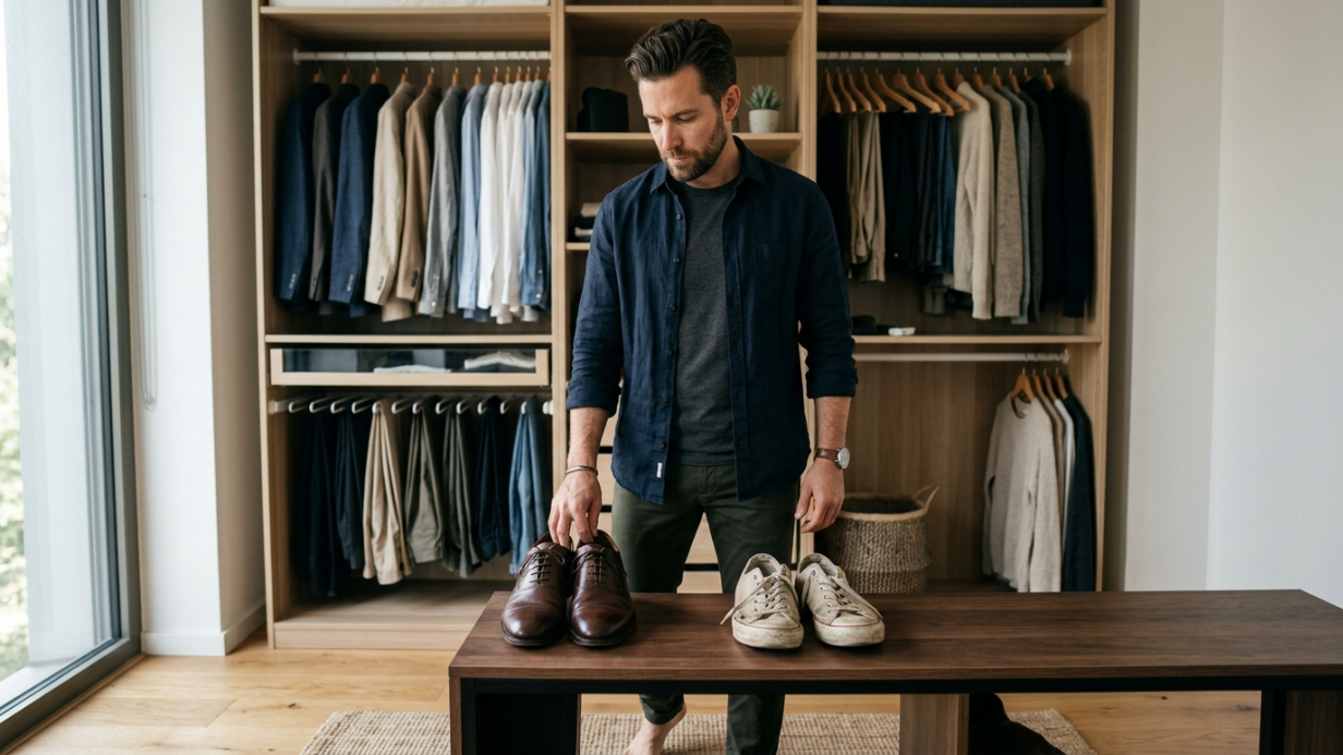 Shoes every man over 30 should retire from their wardrobe