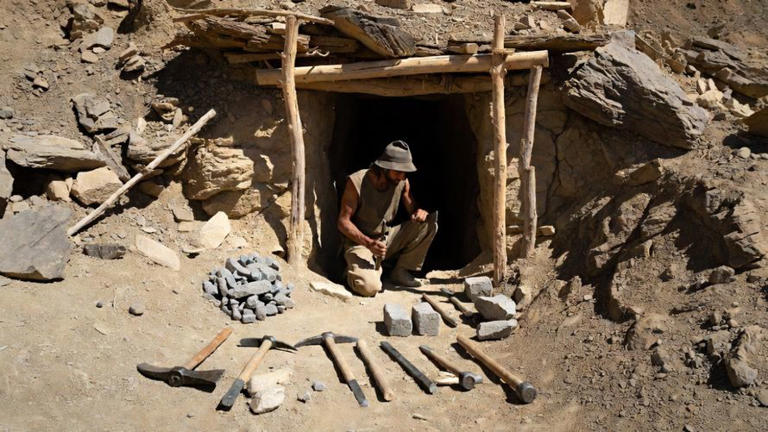 Unas minas de la Edad del Bronce descubiertas en Extremadura tienen la ...