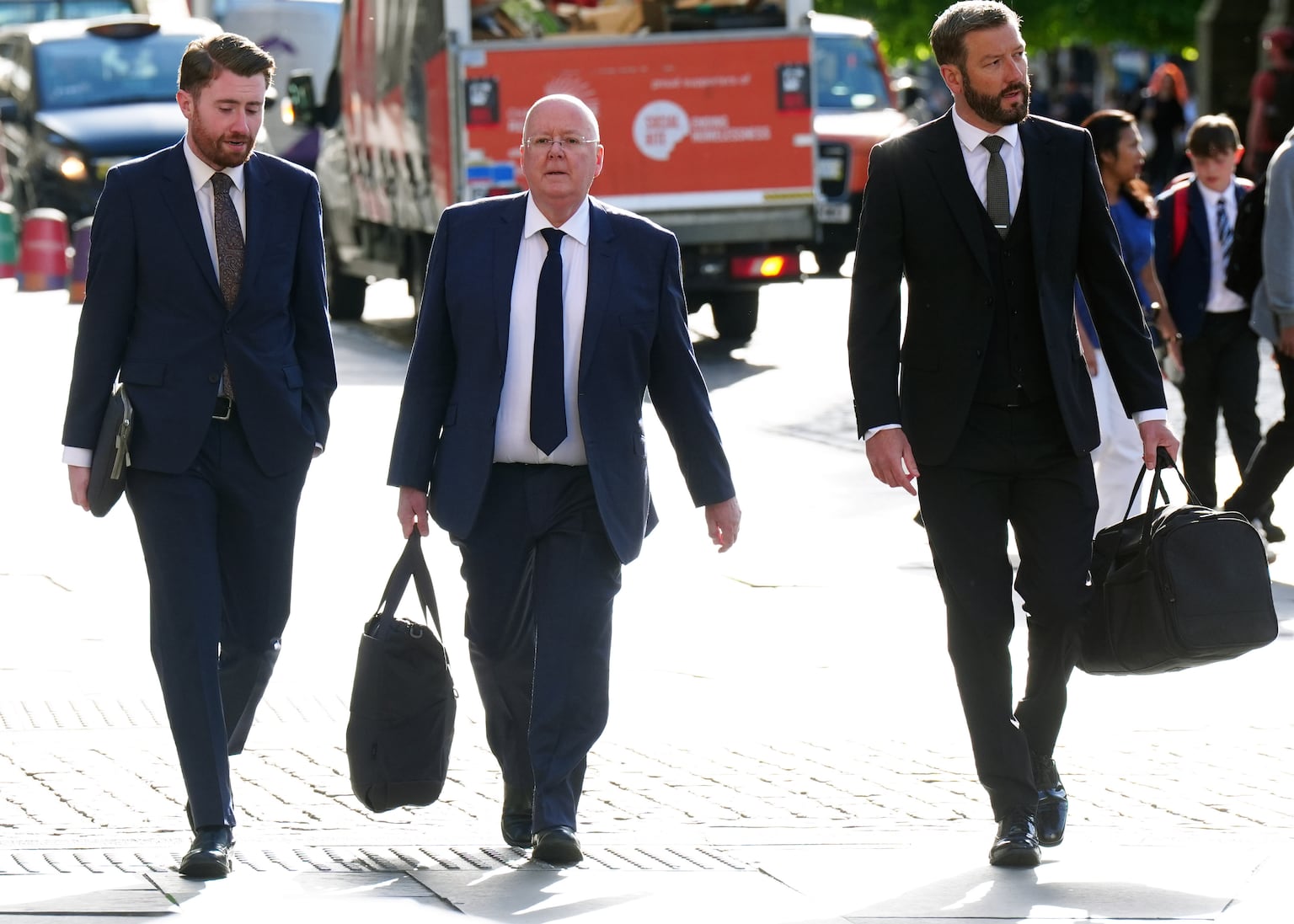 Ex-SNP chief executive Peter Murrell admits embezzling £400,000 in ...