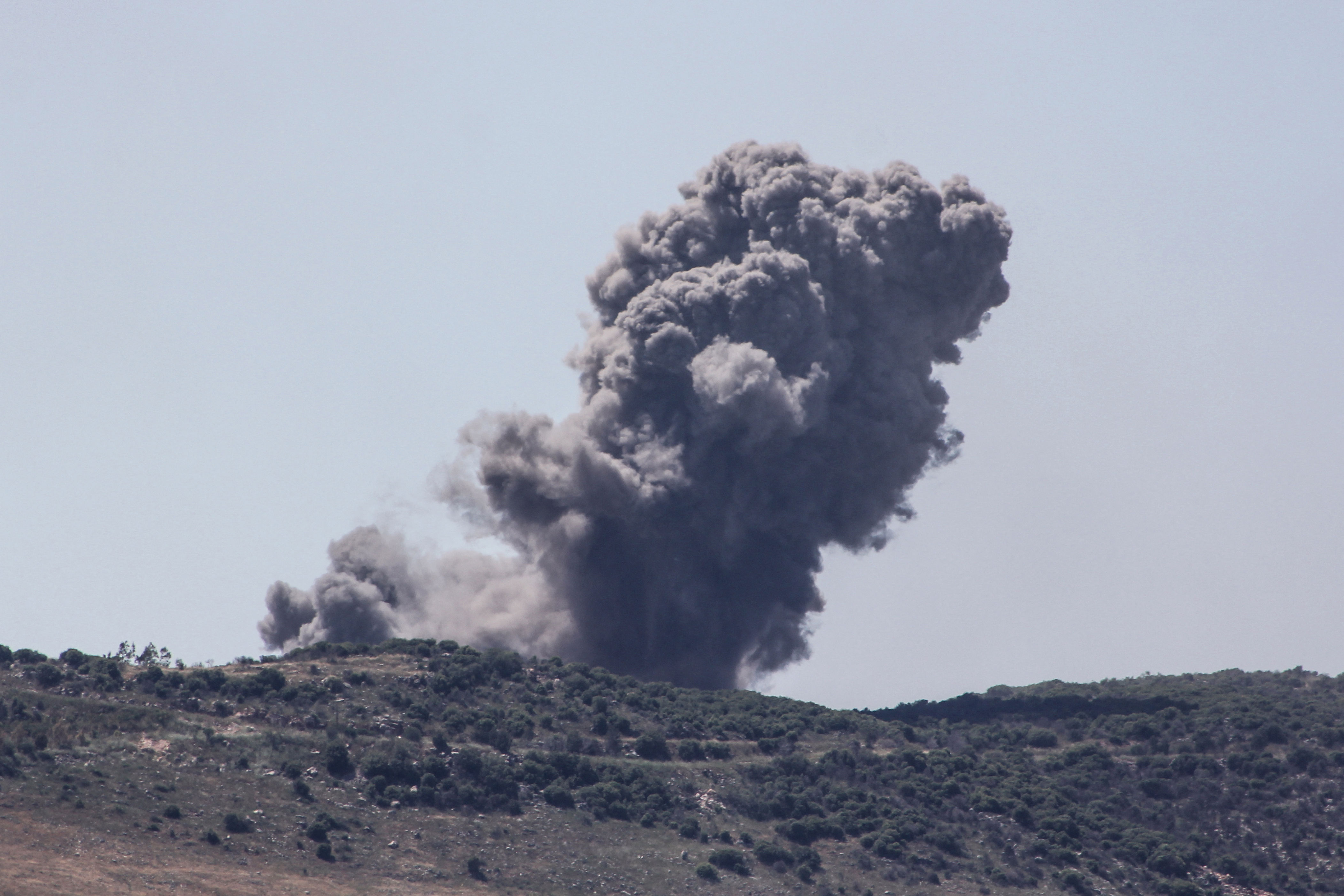 Israel kills three in attacks on Lebanon, issues more displacement orders