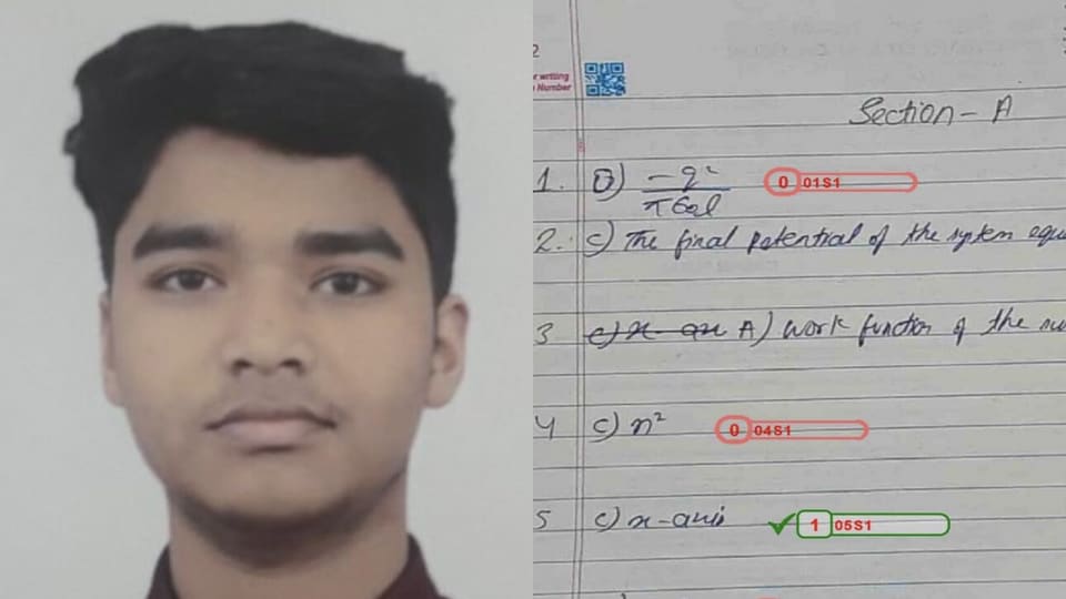 CBSE class 12 student trolled, called ‘Pakistani’ after alleging ...