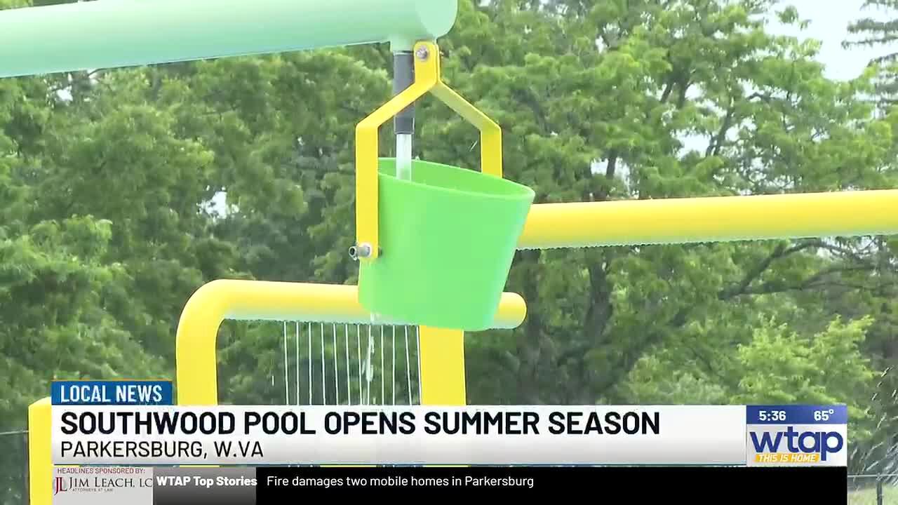 Southwood pool opens for summer season; manager says rain didn’t keep ...