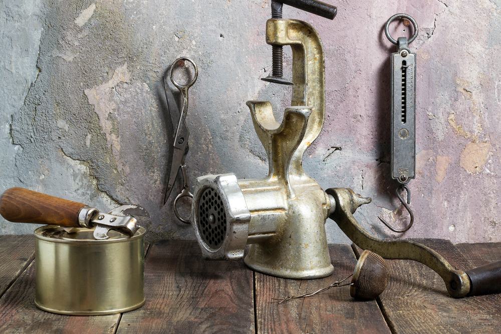 Photos of 15 vintage kitchen tools that beat modern ones