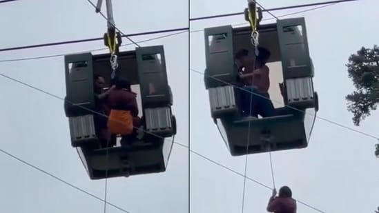 Nearly 300 rescued after cable car in Jammu and Kashmir's Gulmarg halts ...