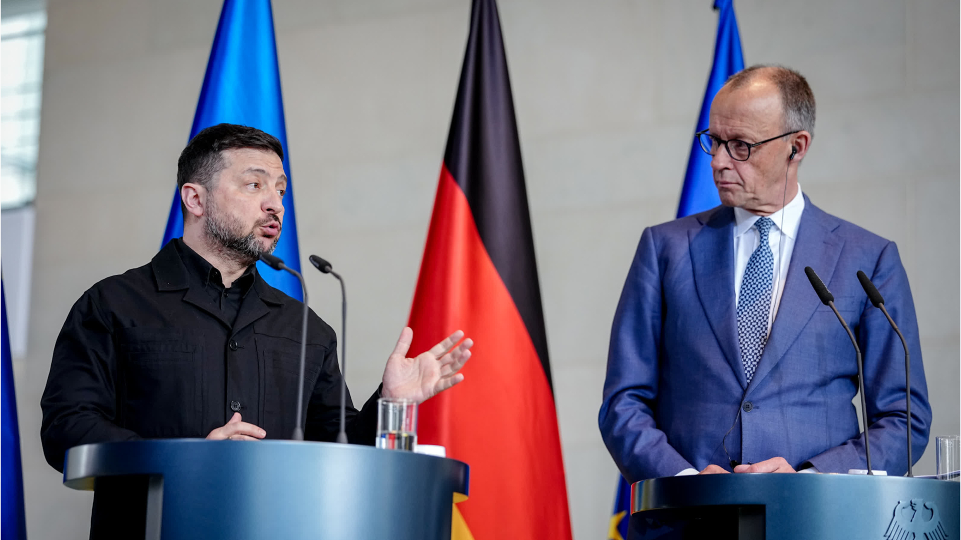 Zelensky rejects proposal for associate EU membership