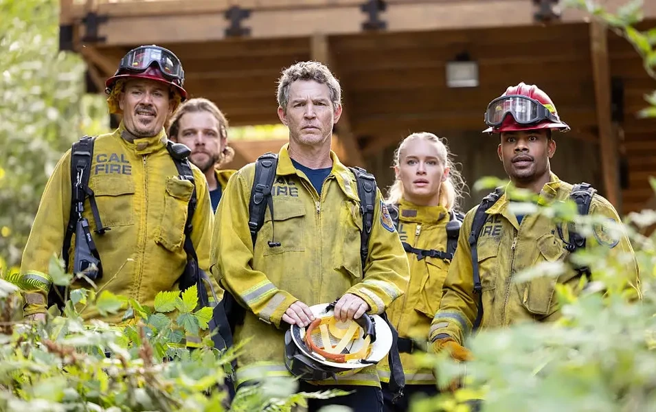 Fire Country season 5 to debut with new showrunner, shorter run