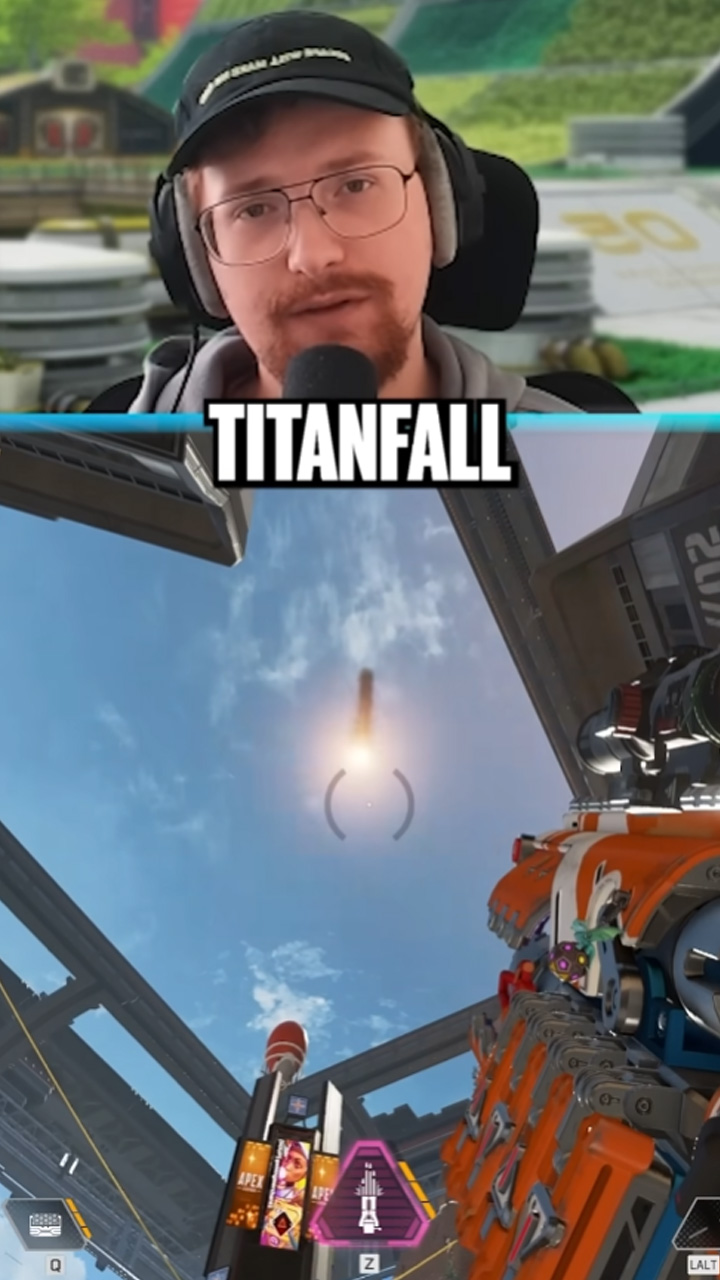 Apex Legends secret Easter egg connects back to Titanfall