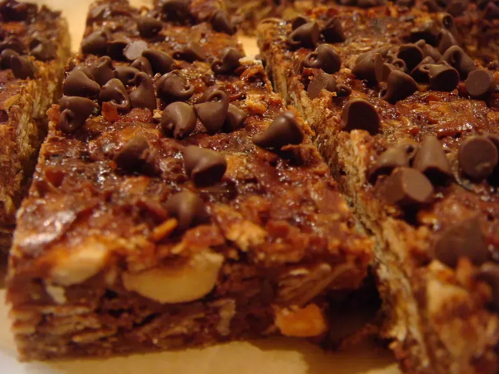 11 'healthy' energy bars that are basically just disguised candy