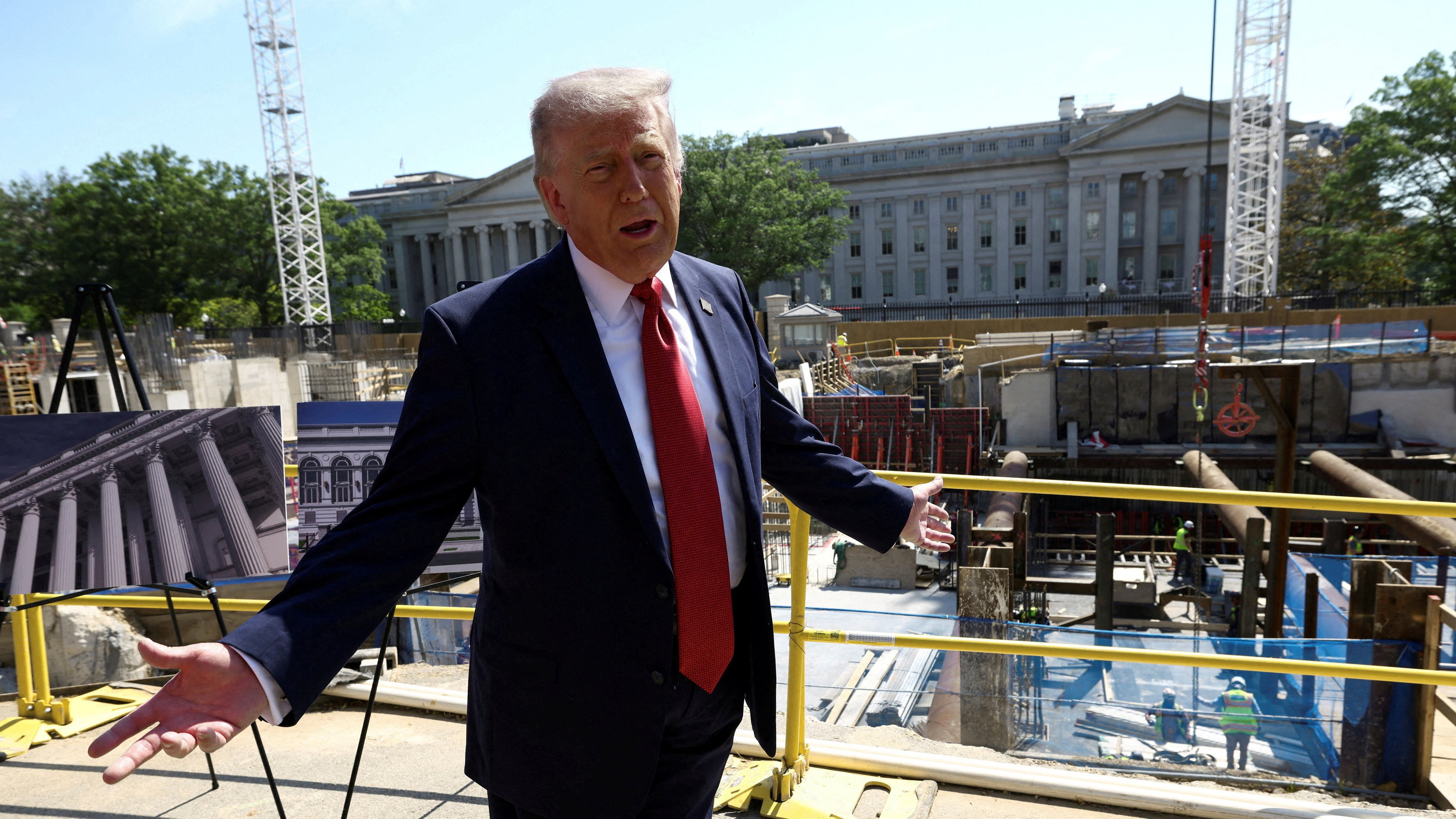 White House Desecration Even Worse Than Known