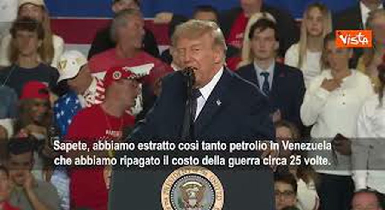 Trump: «Sono la persona piu intelligente che potrete mai incontrare» VIDEO