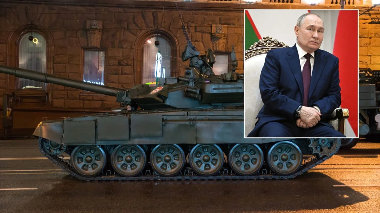 Putin’s war is turning Lithuania into a new NATO tank base