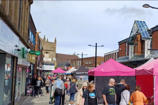 Popular County Durham market confirms all 2026 dates and new traders ...