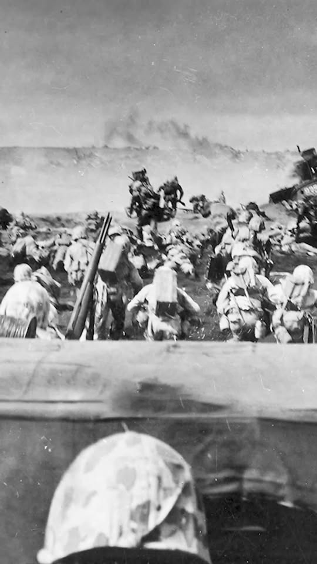 Remembering the battle at Iwo Jima