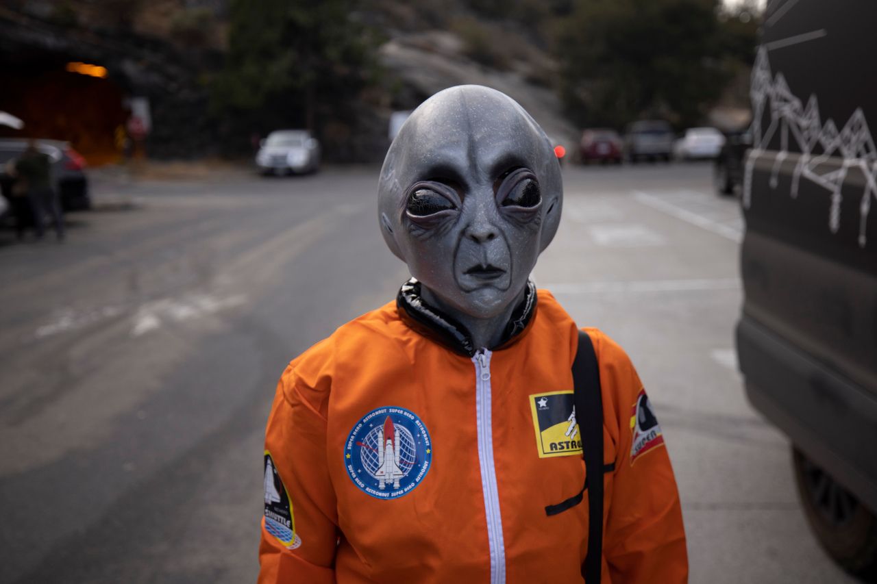 Tajne akta UFO ujawniane, ale przede wszystkim kongresmenom. „Cztery ...