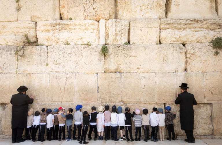 Beyond the headlines: Finding our personal portion in the Torah after ...