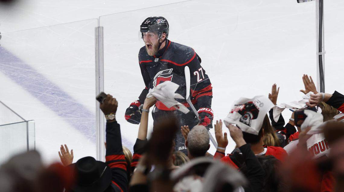 Hurricanes head to Montreal with clean slate: 'We can trash that first ...