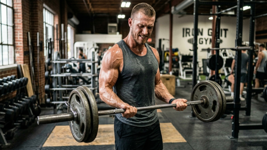 The 8 best exercises for bigger biceps