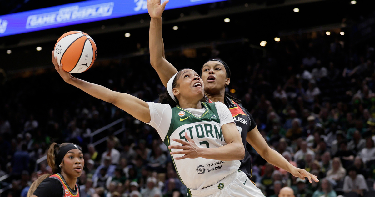 South Carolina women’s basketball: Gamecocks in the WNBA – Week 2